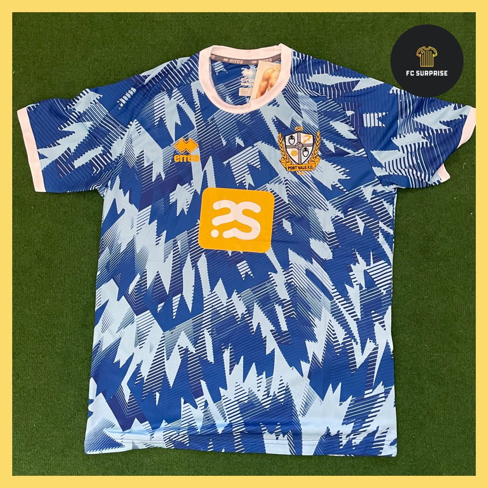 Mystery voetbalshirt heren - FC Surprise