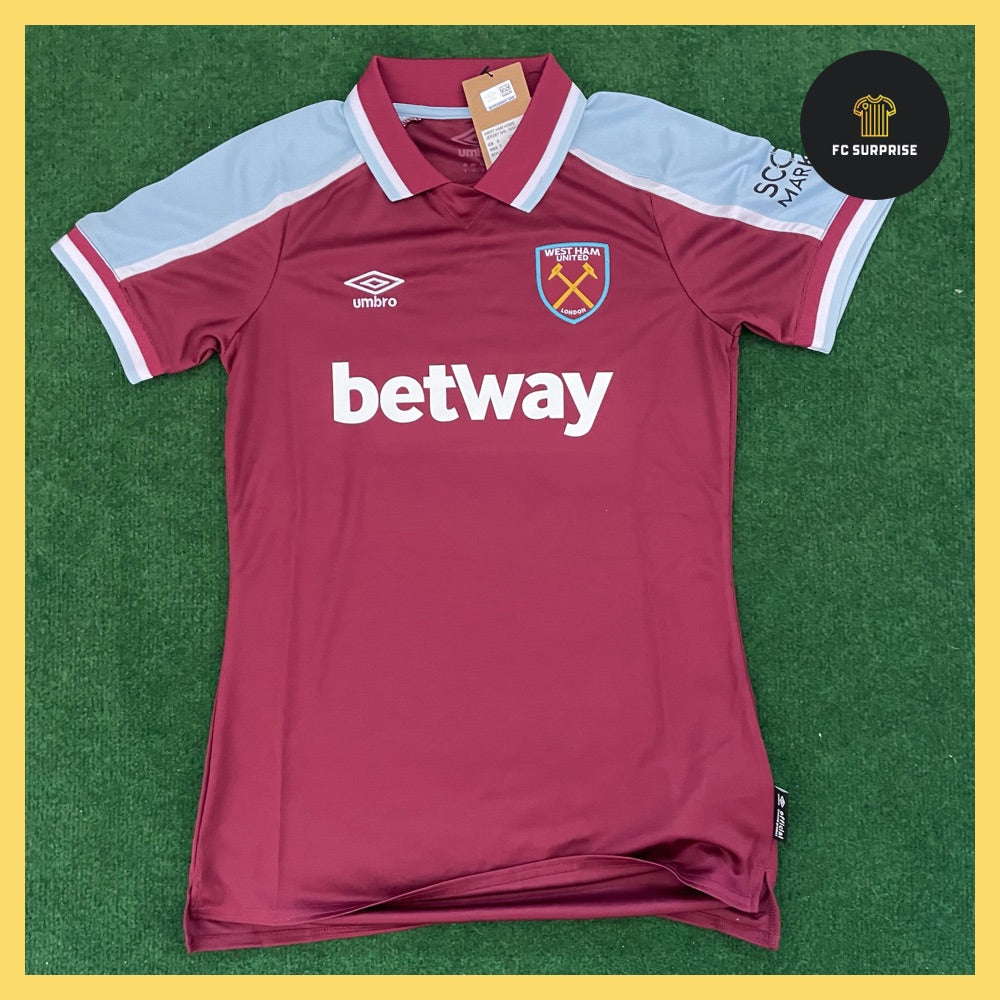 Mystery voetbalshirt dames - FC Surprise